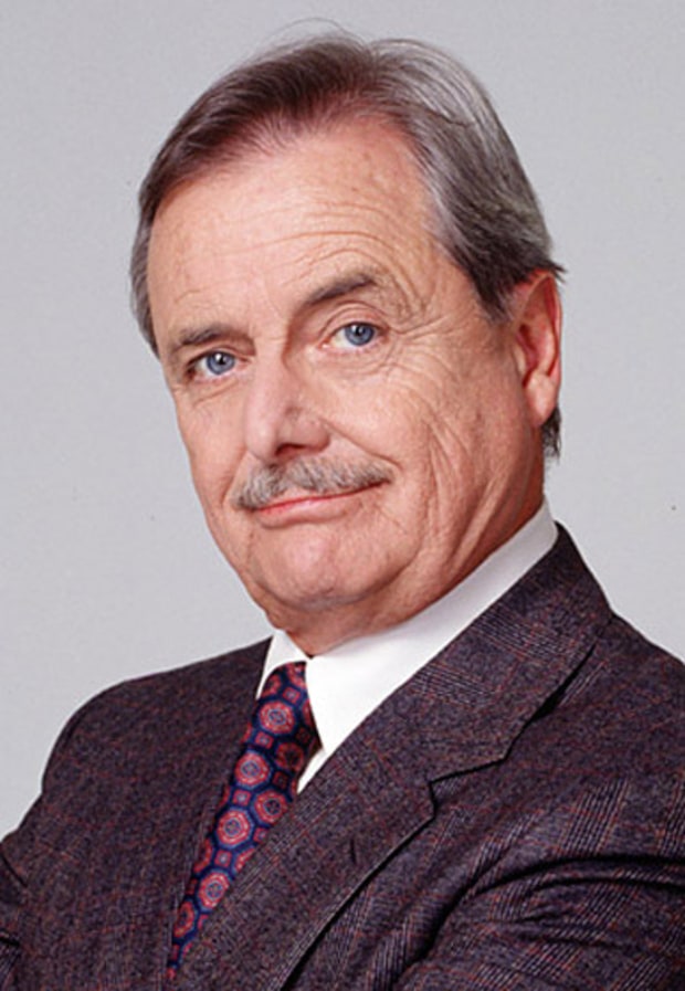 William Daniels - Then | Boy Meets World Cast: Then & Now | Us Weekly