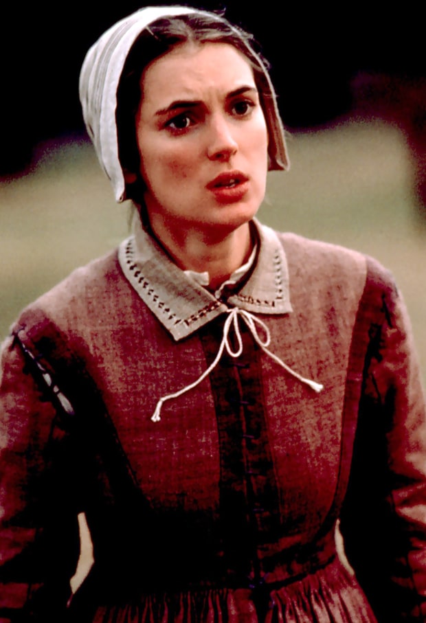 The Crucible (1996) | Winona Ryder's Most Iconic Movie Roles | Us Weekly
