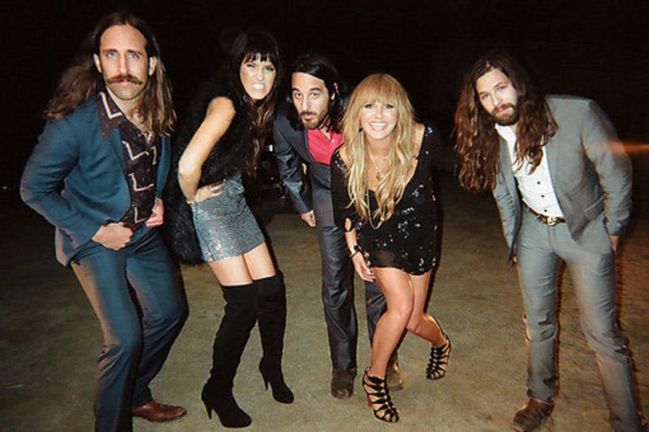 Grace Potter And The Nocturnals The Best New Bands Rolling Stone