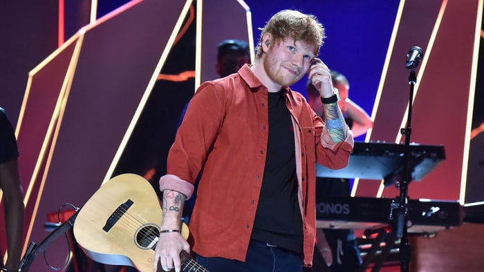 Ed Sheeran Cancels St Louis Concert Over Safety Concerns Rolling Stone