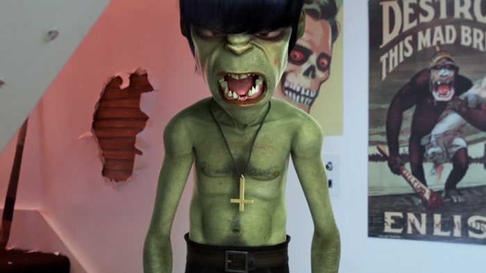 Exclusive: Stills from Gorillaz, James Murphy and Andre 3000's 'DoYaThing' Video - Rolling Stone