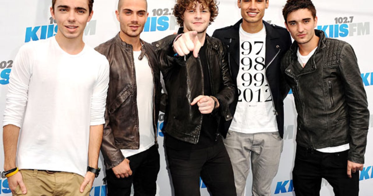 The Wanted The Biggest Boy Bands Of All Time Us Weekly the-wanted-the-biggest-boy-bands-of-all-time-us-weekly