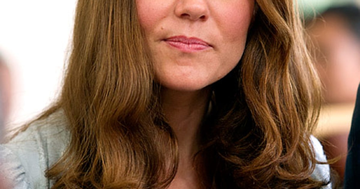 Kate Middleton Topless Photos Published In French Magazine Us Weekly