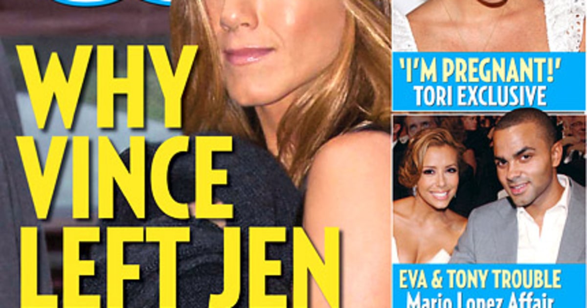 October 16 2006 Jennifer Anistons Us Weekly Covers Us Weekly