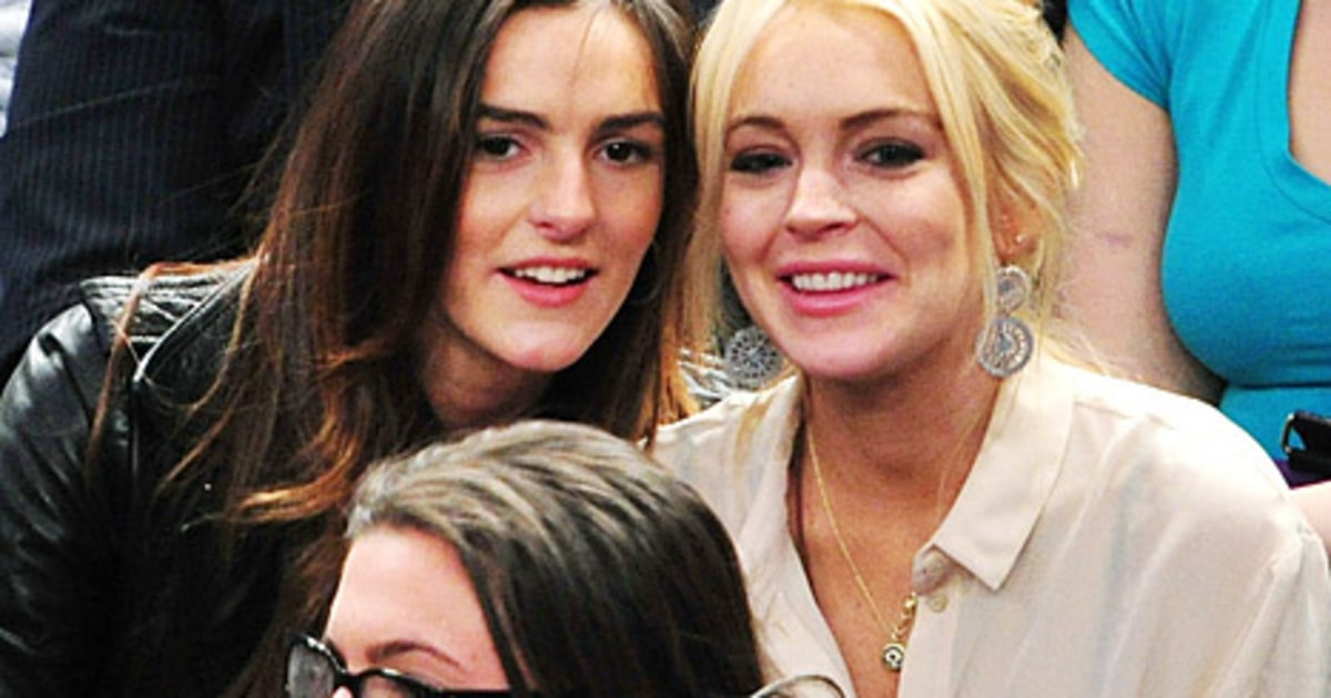 Lindsay Lohan's Little Sister Ali: "I Don't Need to Ride on Any Coattails" - Us Weekly