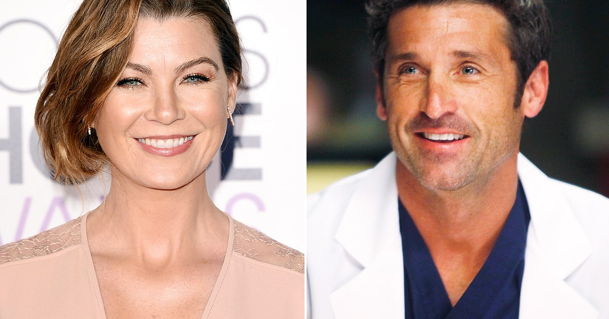 Ellen Pompeo Speaks Out After Patrick Dempsey's Grey's Anatomy Exit ... Ellen Pompeo Speaks Out After Patrick Dempsey's Grey's Anatomy Exit ...