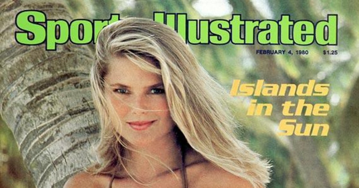 1980 | Sports Illustrated Swimsuit Issue Covers Through the Years | Us Weekly