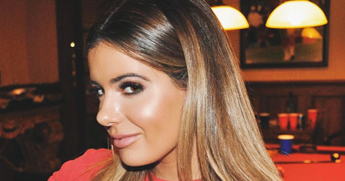 Kim Zolciaks Daughter Brielles Plump Lips Waist Trainer Us Weekly