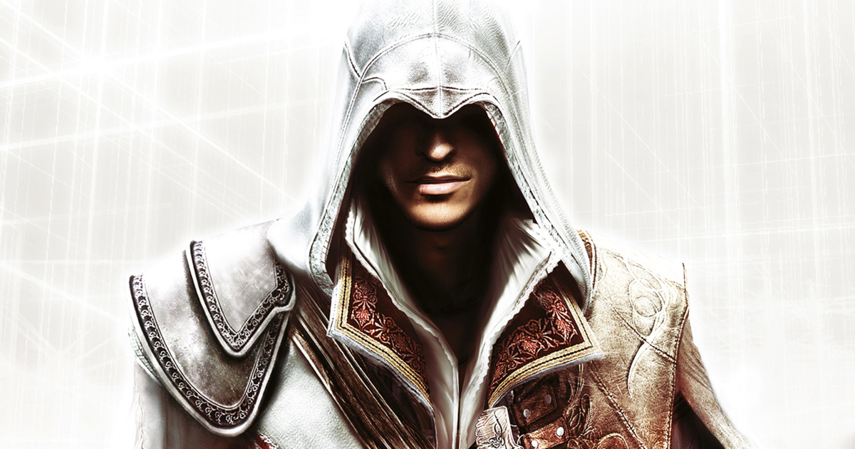 Ezio Auditore da Firenze | 50 Most Iconic Video Game Characters of the 21st Century | Rolling Stone