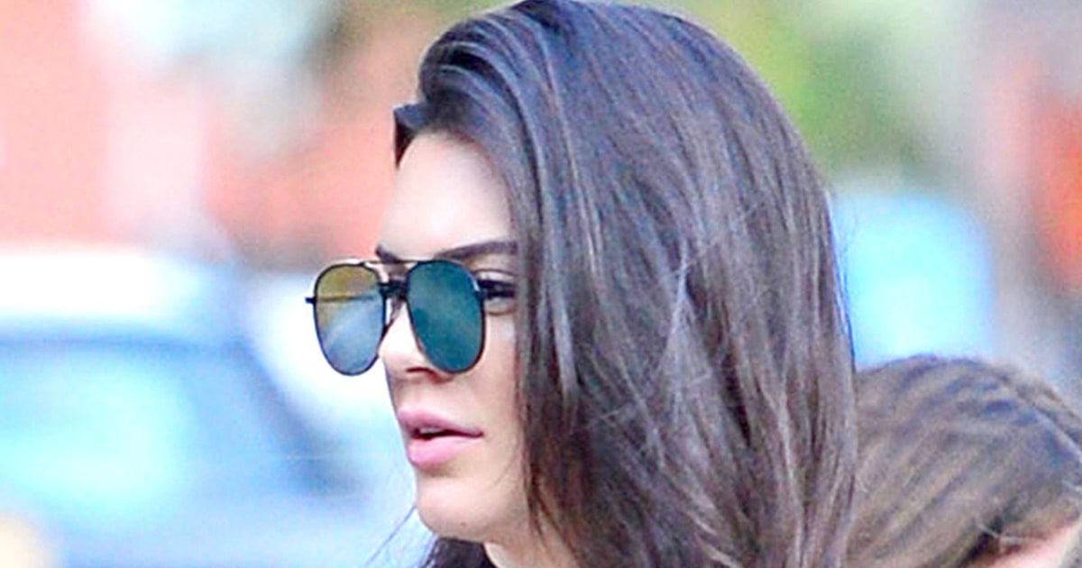 Kendall Jenner Celebs With Risque Body Piercings Us Weekly