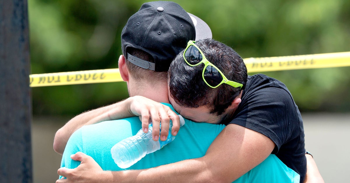Orlando Nightclub Shooting What We Know Us Weekly