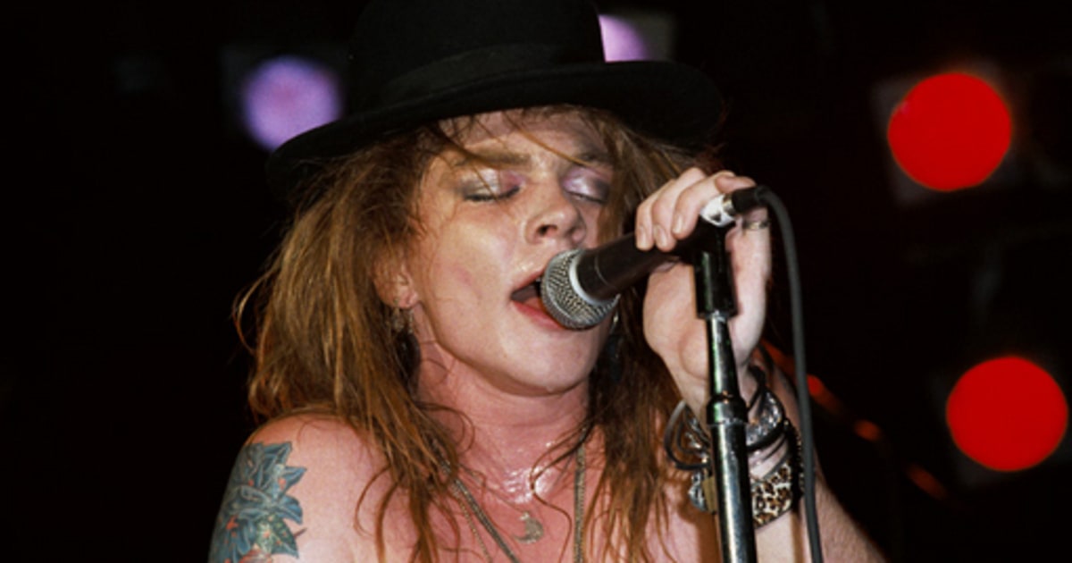 October 18 1985 Los Angeles Guns N Roses Early Days Rolling Stone