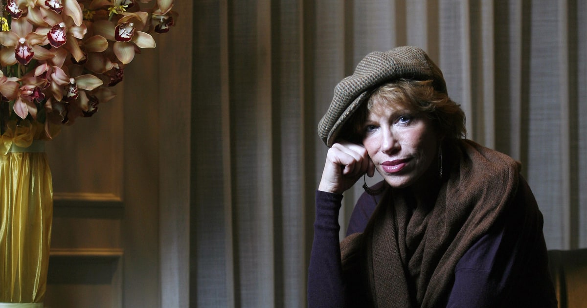 Carly Simon Reveals Childhood Sexual Abuse - Rolling Stone Carly Simon Reveals Childhood Sexual Abuse - Rolling Stone