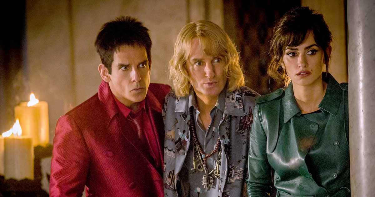 Ben Stiller's 'Zoolander 2' Is Star-Packed, Funny - Us Weekly